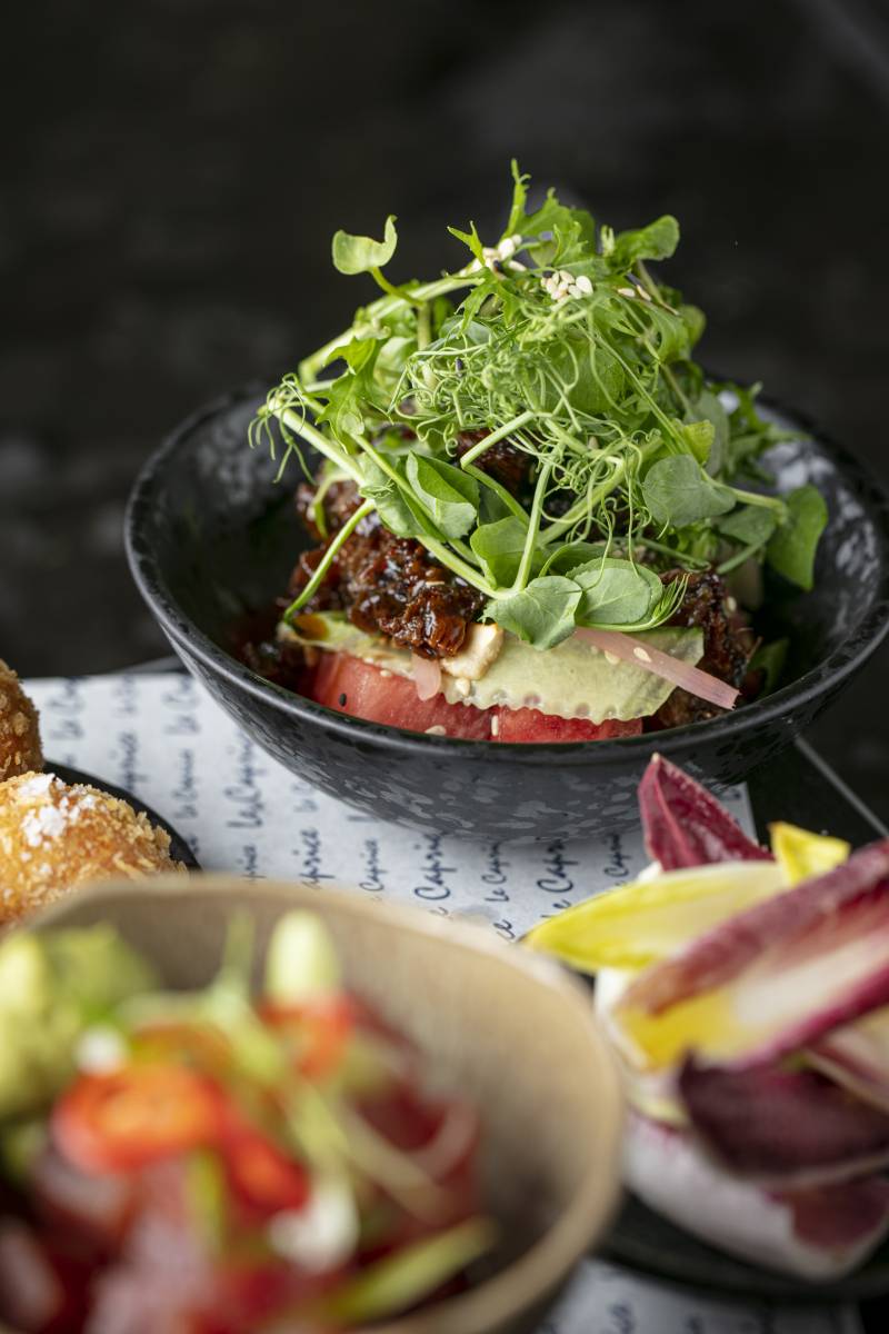 Aperitivo hour launches at St James' Le Caprice | Food & Drink | SPHERE ...